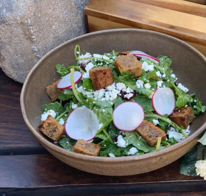 Lunch & Dinner Menu 2025 - Edgar's Grille