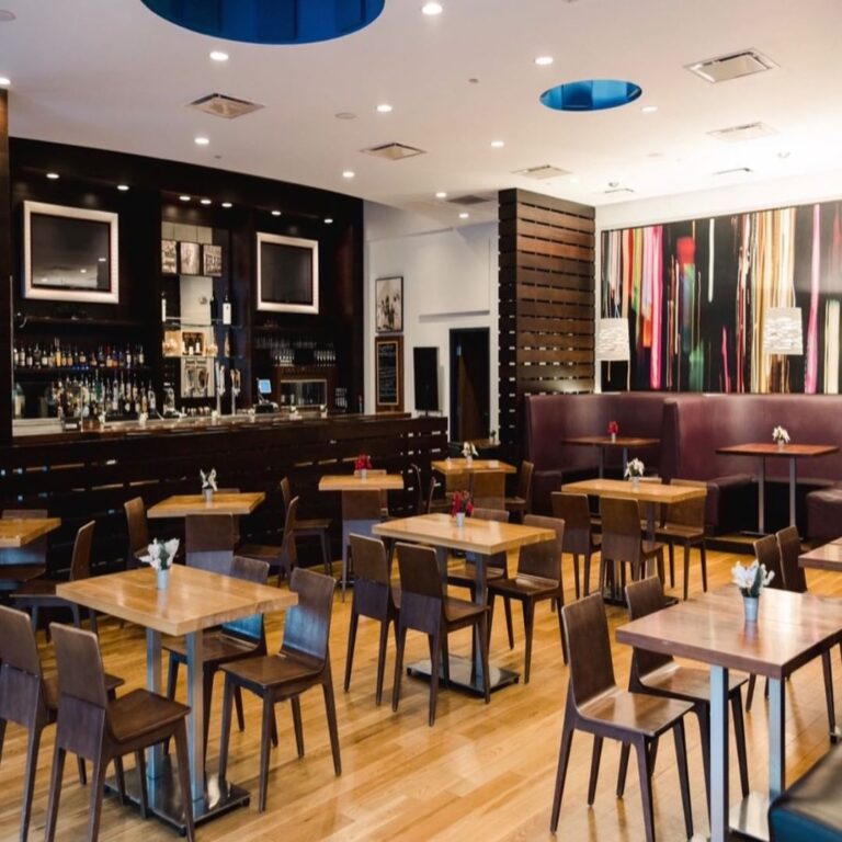 About - Edgar's Grille