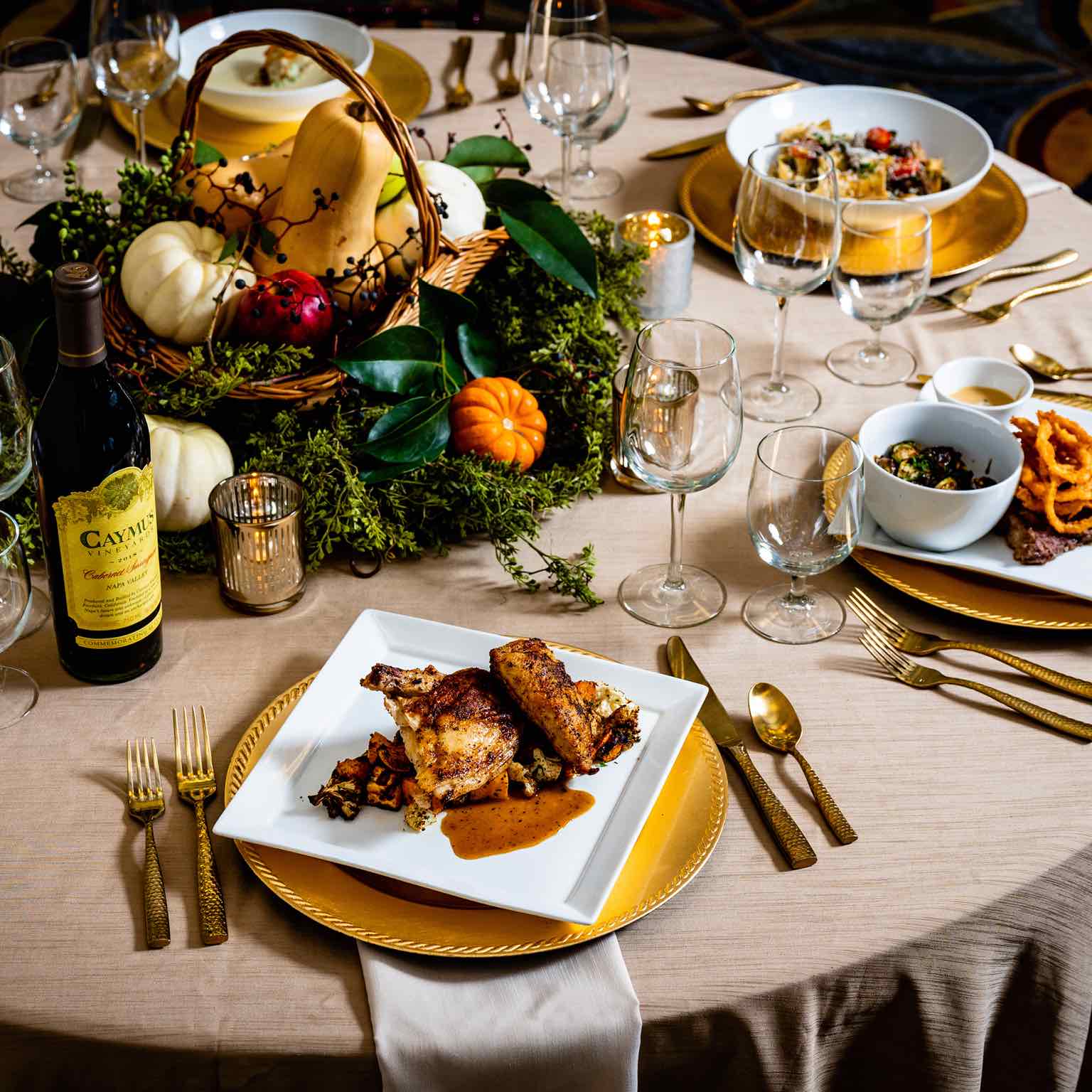 Meetings and Events - Edgar's Grille